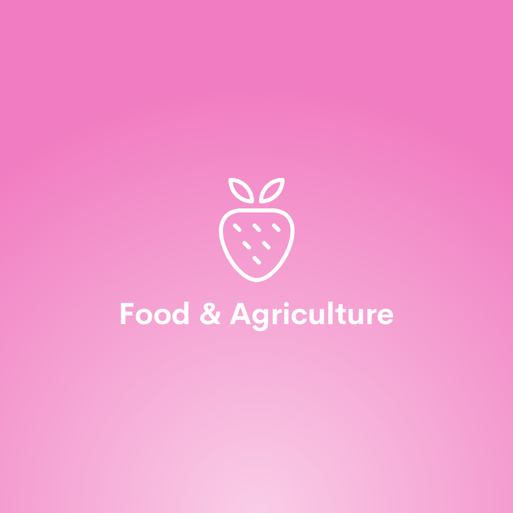 Food, Agriculture, & Nutrition Nonprofits